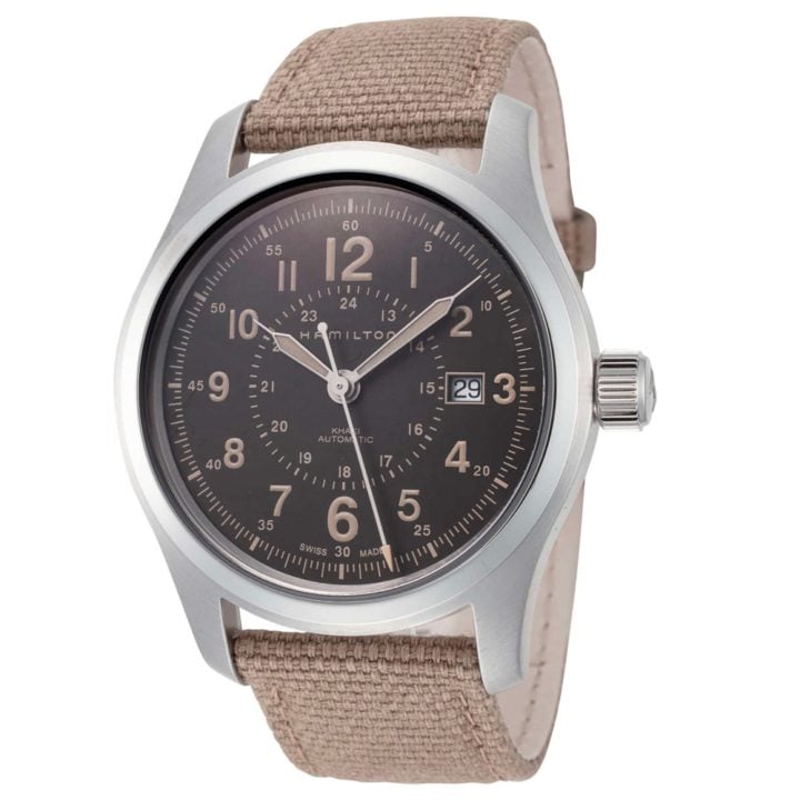 Top 5 Hamilton Watches For Men: 2025 Edition