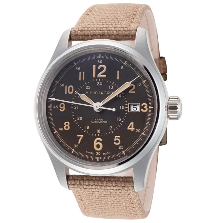 Top 5 Hamilton Watches For Men: 2026 Edition