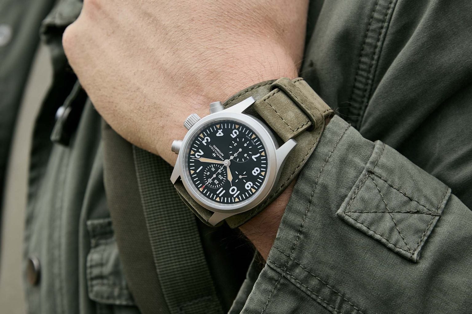 Top 5 Hamilton Watches For Men: 2025 Edition