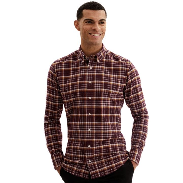 The Best Flannel Shirt Brands For Men: 2025 Edition