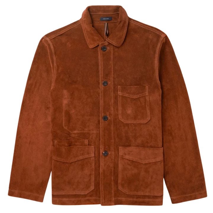 The Best Worker Jacket Brands For Men: 2025 Edition