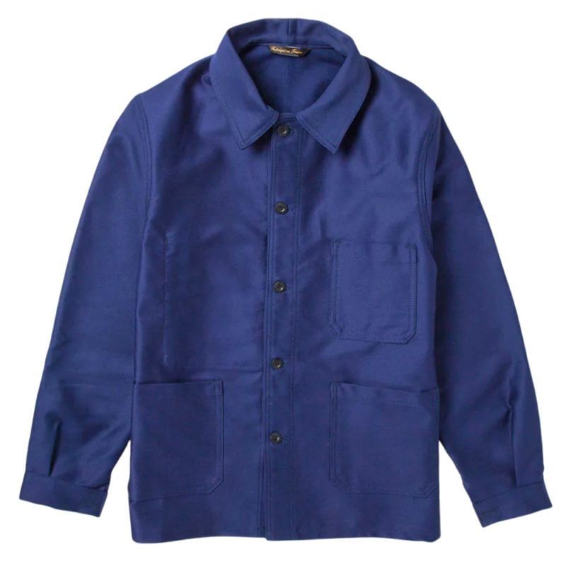 The Best Worker Jacket Brands For Men: 2025 Edition