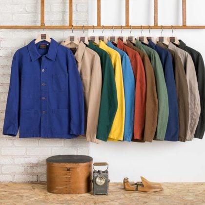 The Best Worker Jacket Brands For Men: 2025 Edition