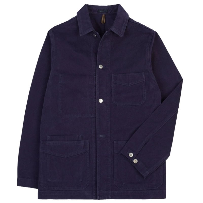 The Best Worker Jacket Brands For Men: 2025 Edition