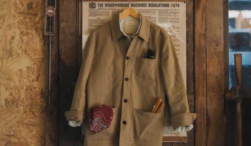 The Best Worker Jacket Brands For Men: 2025 Edition