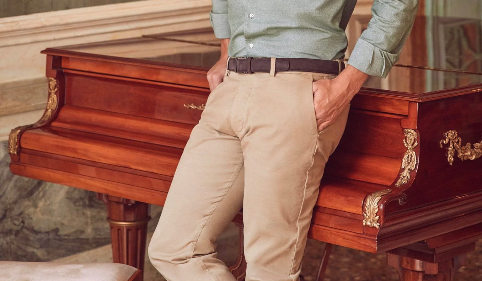 The Best Men's Pants Brands In the World Today: 2026 Edition