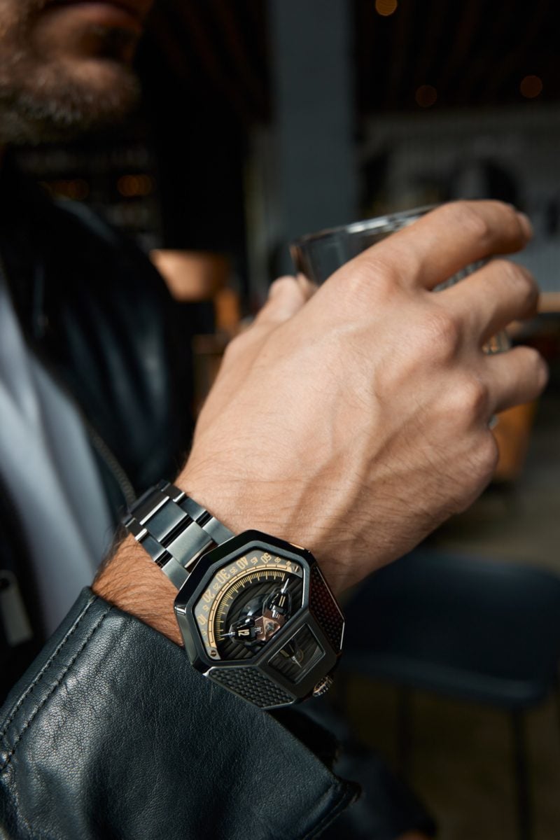 ATOWAK COBRA Watch Review: 2025's Most Unique timepiece