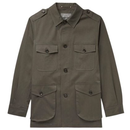 8 Smart Jackets All Men Should Have In their Wardrobe For 2025