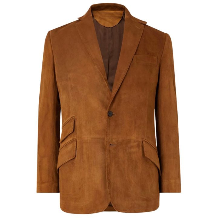 8 Smart Jackets All Men Should Have In their Wardrobe For 2024