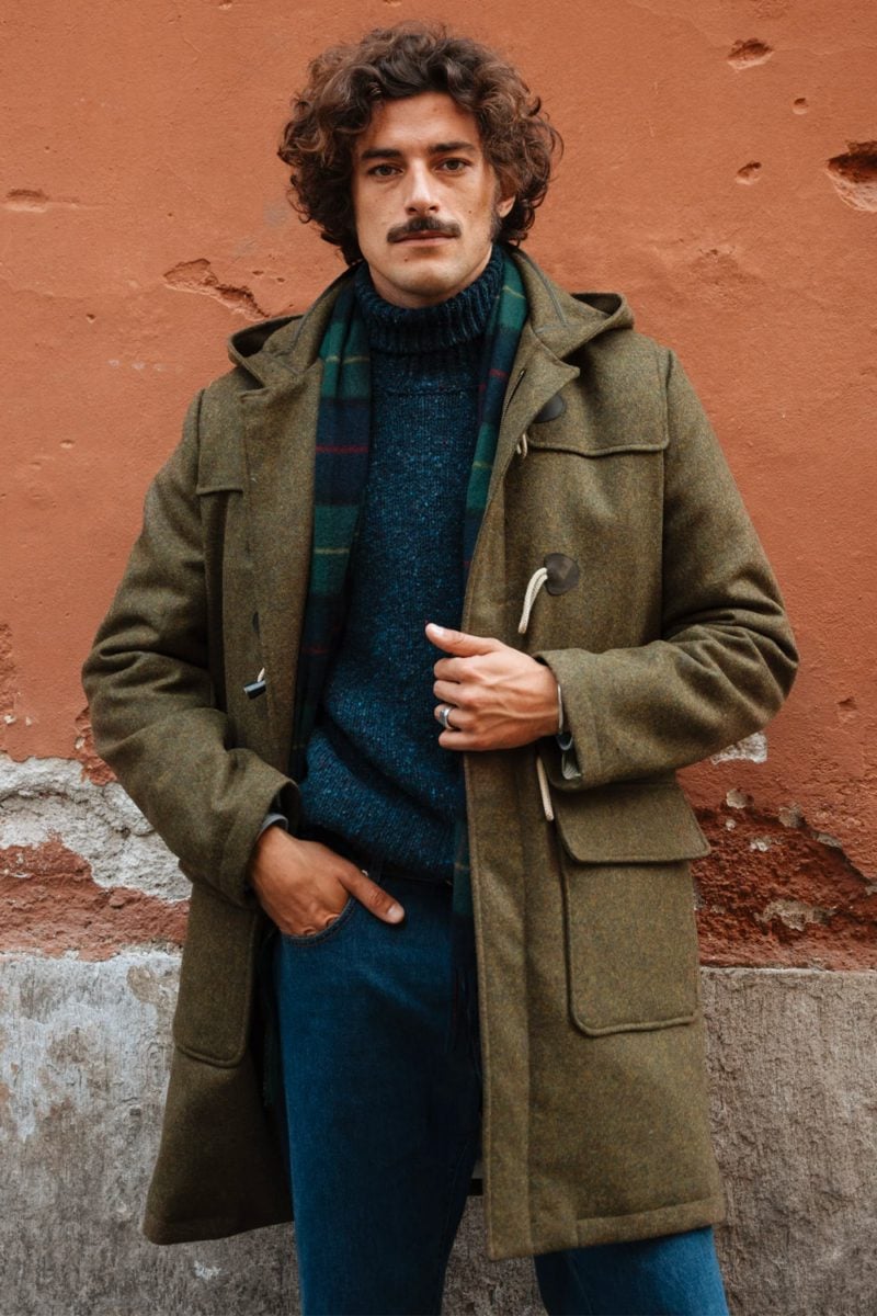 The 8 Best Overcoat Styles For Men (And How To Wear Them)