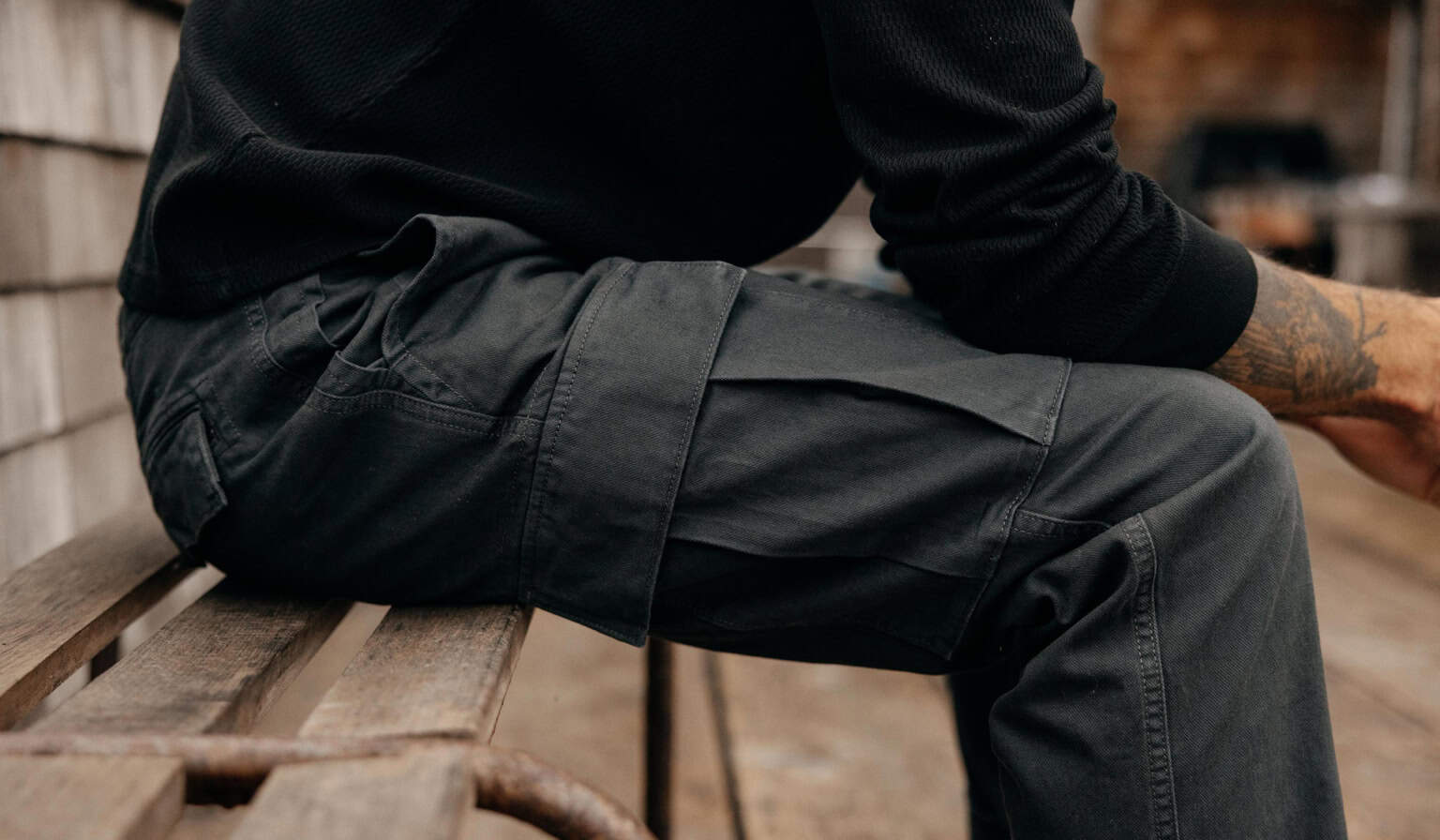 The M-65 Field Jacket: Everything You Need To Know