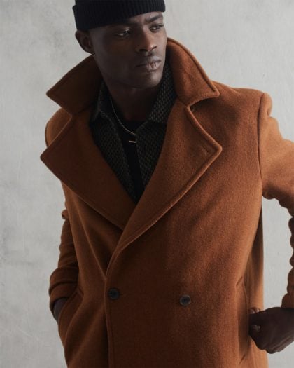 The 8 Best Overcoat Styles For Men (And How To Wear Them)