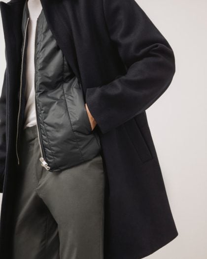 The 8 Best Overcoat Styles For Men (And How To Wear Them)