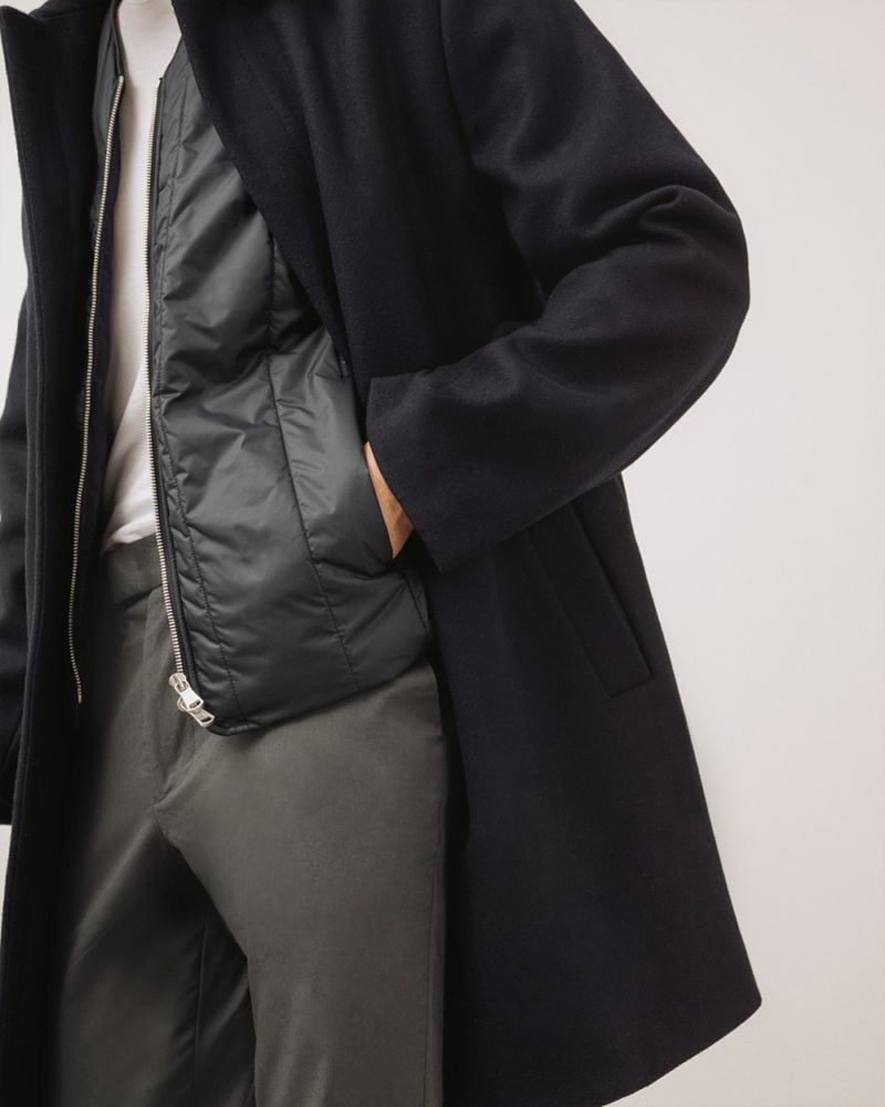 The 8 Best Overcoat Styles For Men (And How To Wear Them)