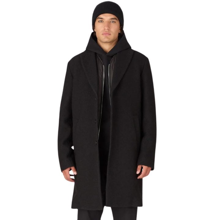 The 8 Best Overcoat Styles For Men (And How To Wear Them)