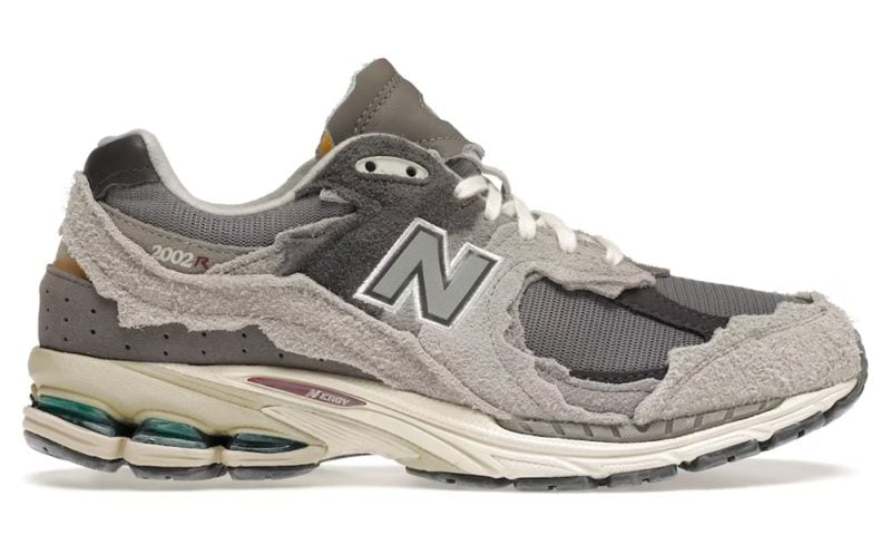 The Best Distressed Sneaker Models For Men: 2025 Edition