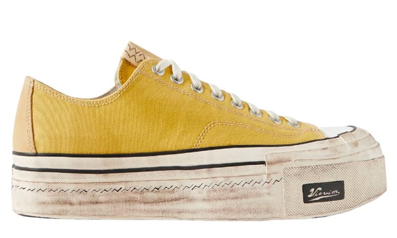 The Best Distressed Sneaker Models For Men: 2026 Edition