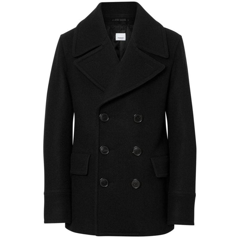 The Best Men's Pea Coat Brands: 2025 Edition
