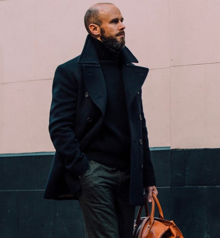 The Best Men's Pea Coat Brands: 2026 Edition