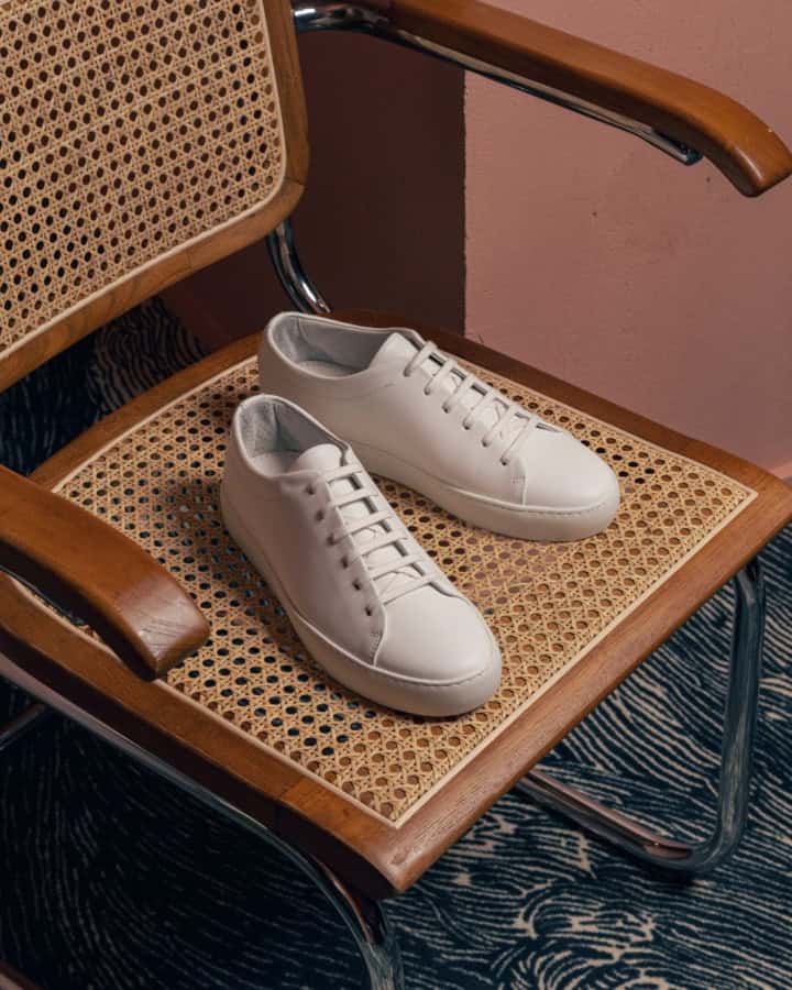 The 5 Sneakers Every Modern Man Should Own
