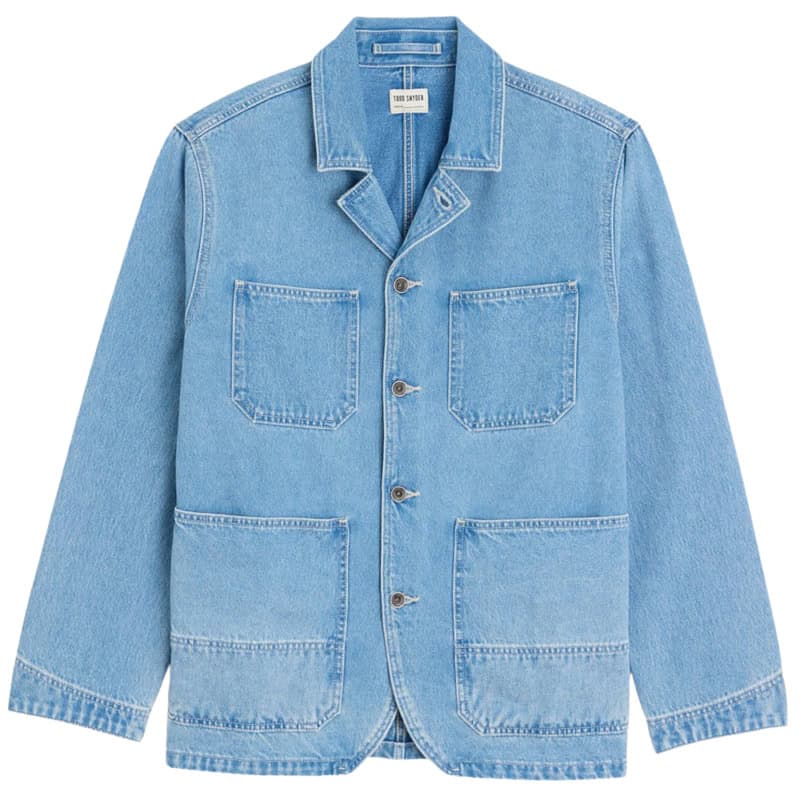 The Best Denim Jacket Brands In The World Today: 2026 Edition