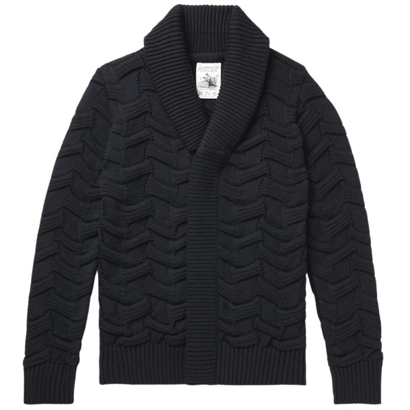 The Best Shawl Collar Cardigan Brands For Men: 2025 Edition