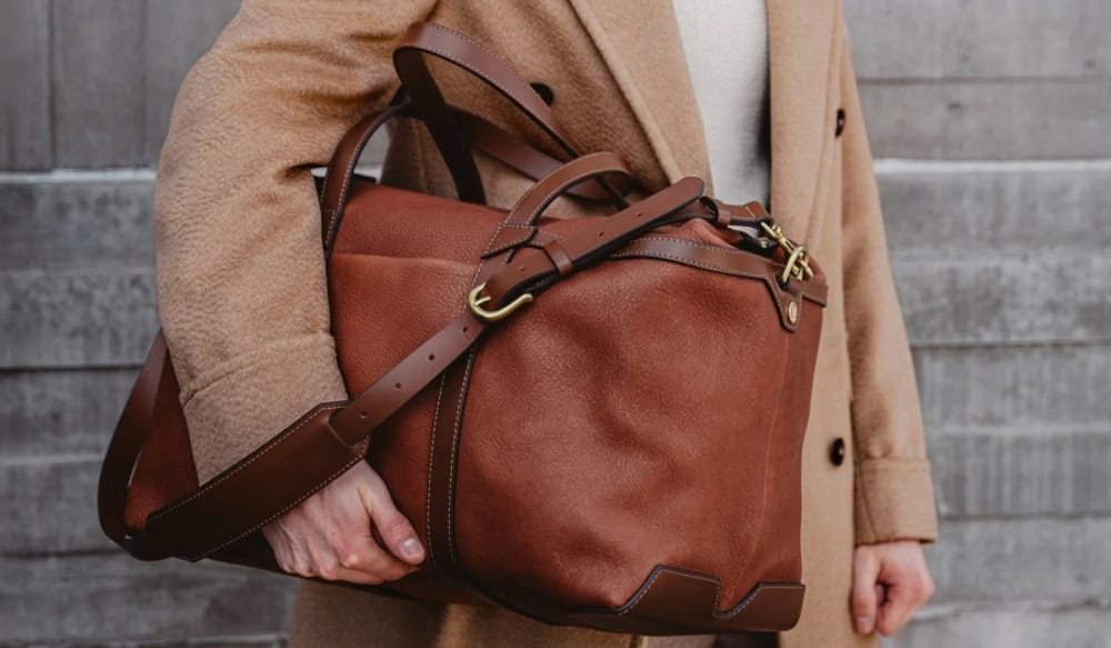 6 Types Of Bags All Men Should Own in 2026