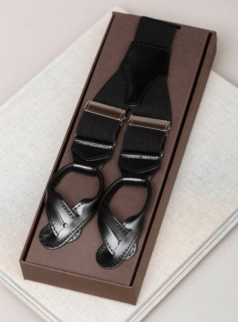 6 Classic Suit Accessories That Will Upgrade Your Tailored Looks