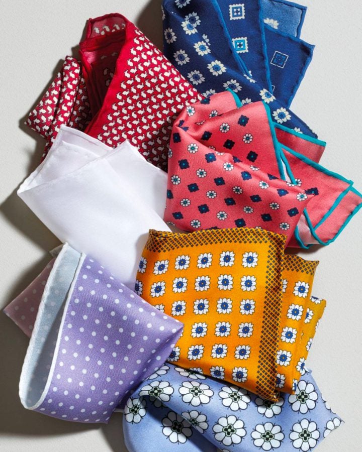 6 Classic Suit Accessories That Will Upgrade Your Tailored Looks