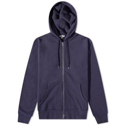 The Best Zip-Up Hoodies Brands For Men: 2025 Edition