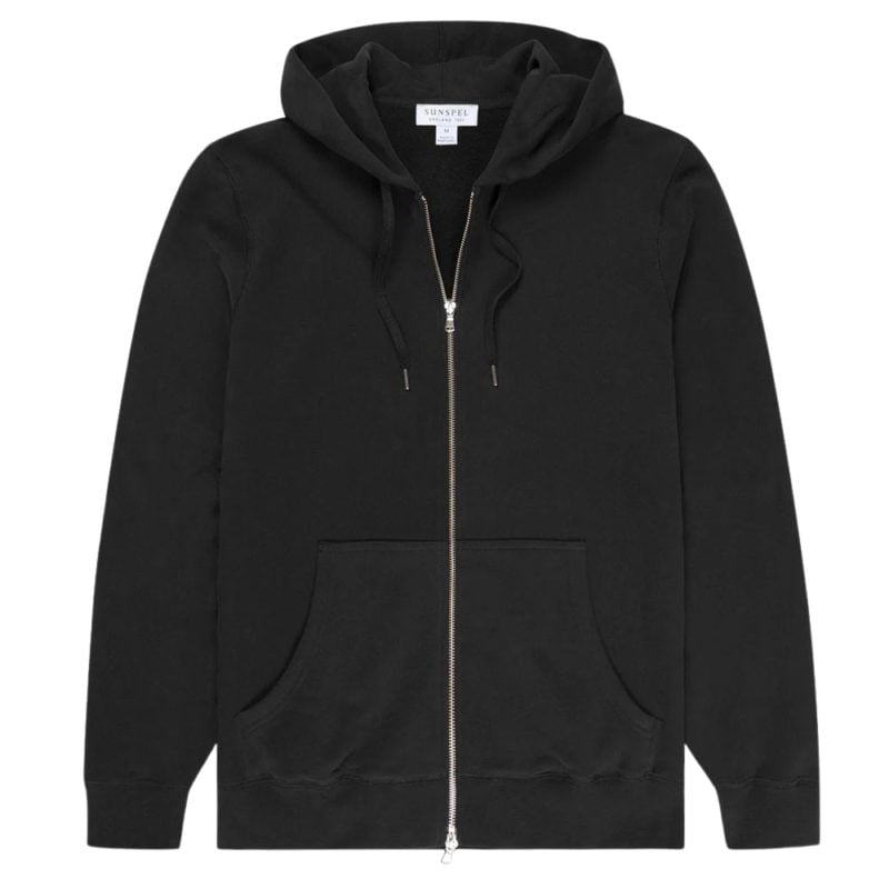 The Best Zip-Up Hoodies Brands For Men: 2025 Edition