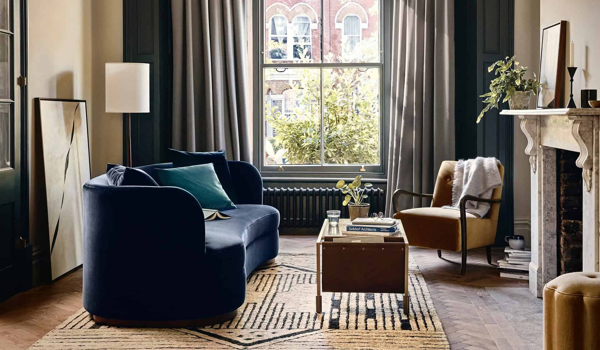 12 Easy Interior Design Tips For Modern Men's Homes