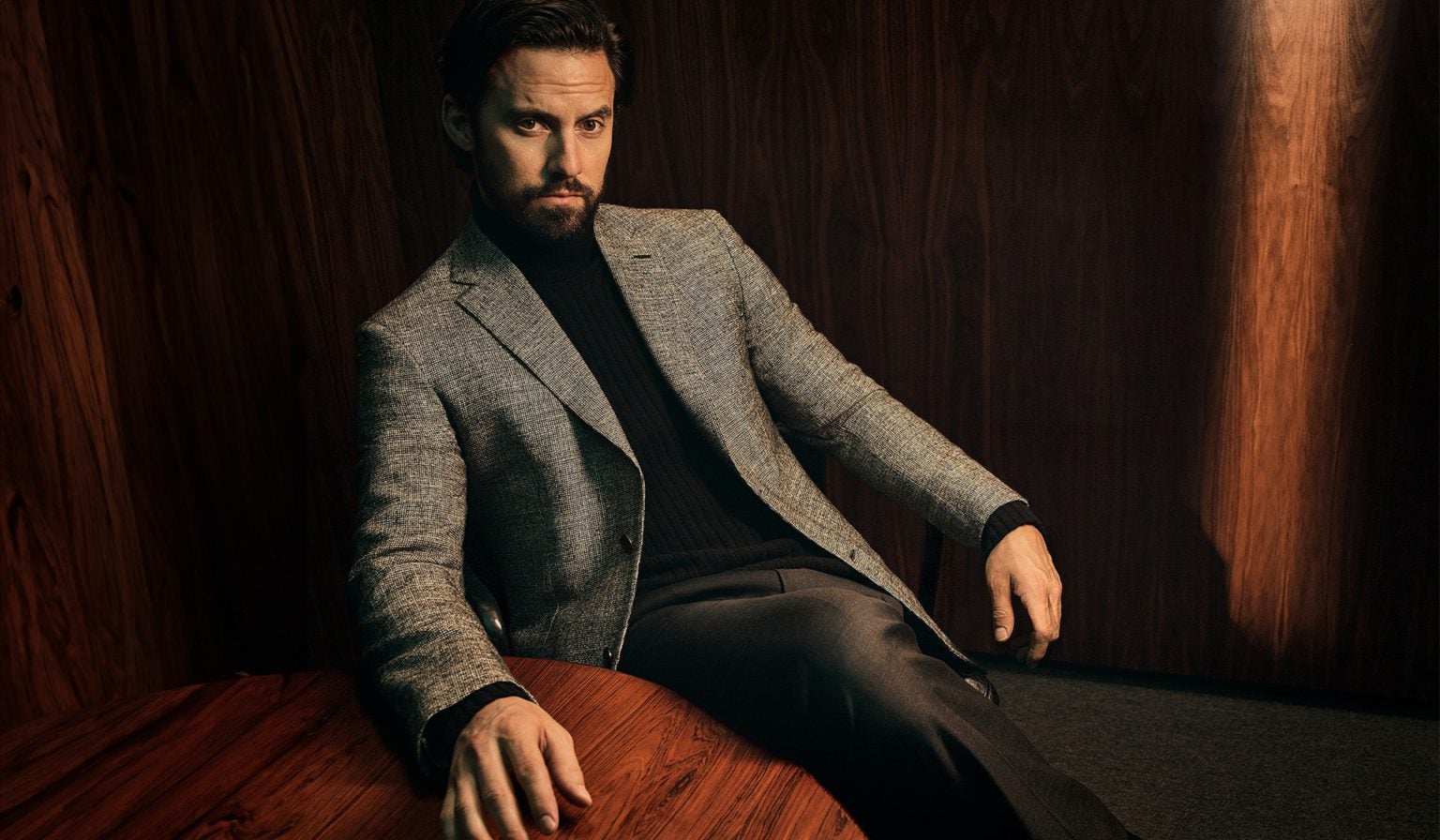 Suit Separates: The Best Men's Trouser & Blazer Combinations