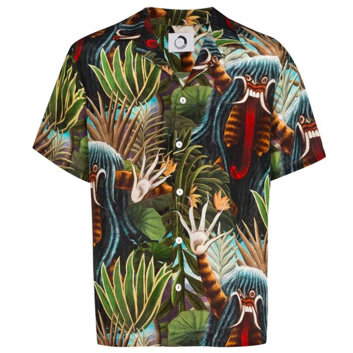 The Coolest Hawaiian Shirt Brands For Men: 2025 Edition