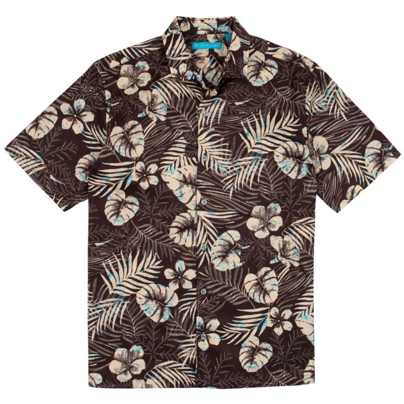 The Coolest Hawaiian Shirt Brands For Men: 2025 Edition