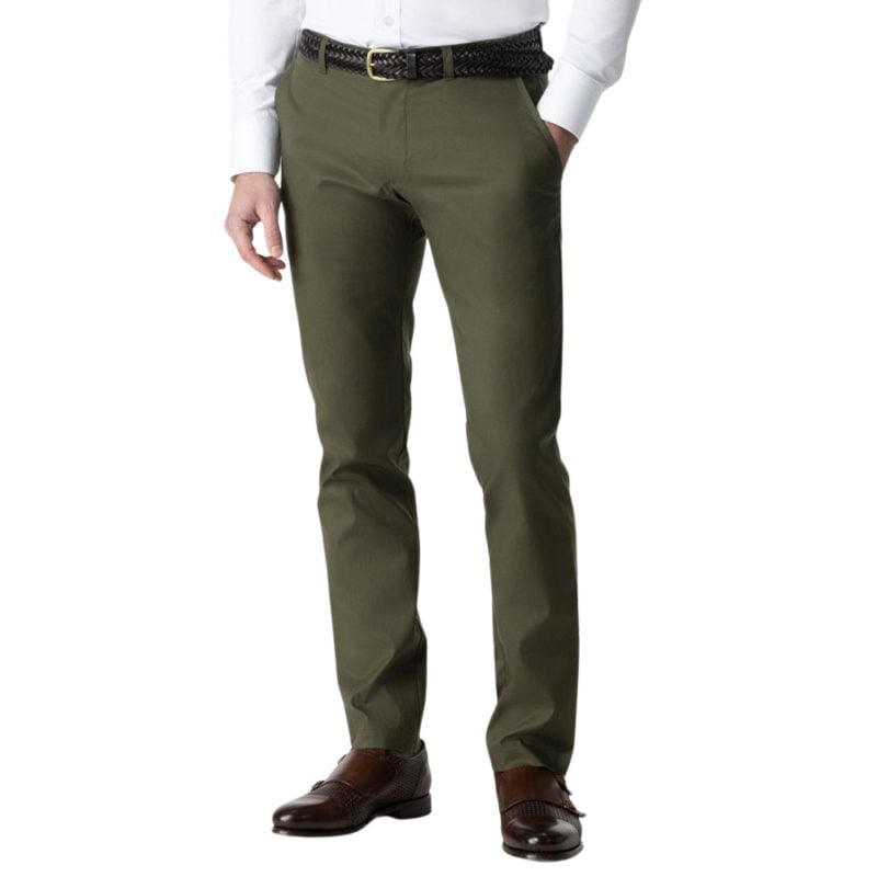 The Best Chinos Brands In The World Today: 2025 Edition