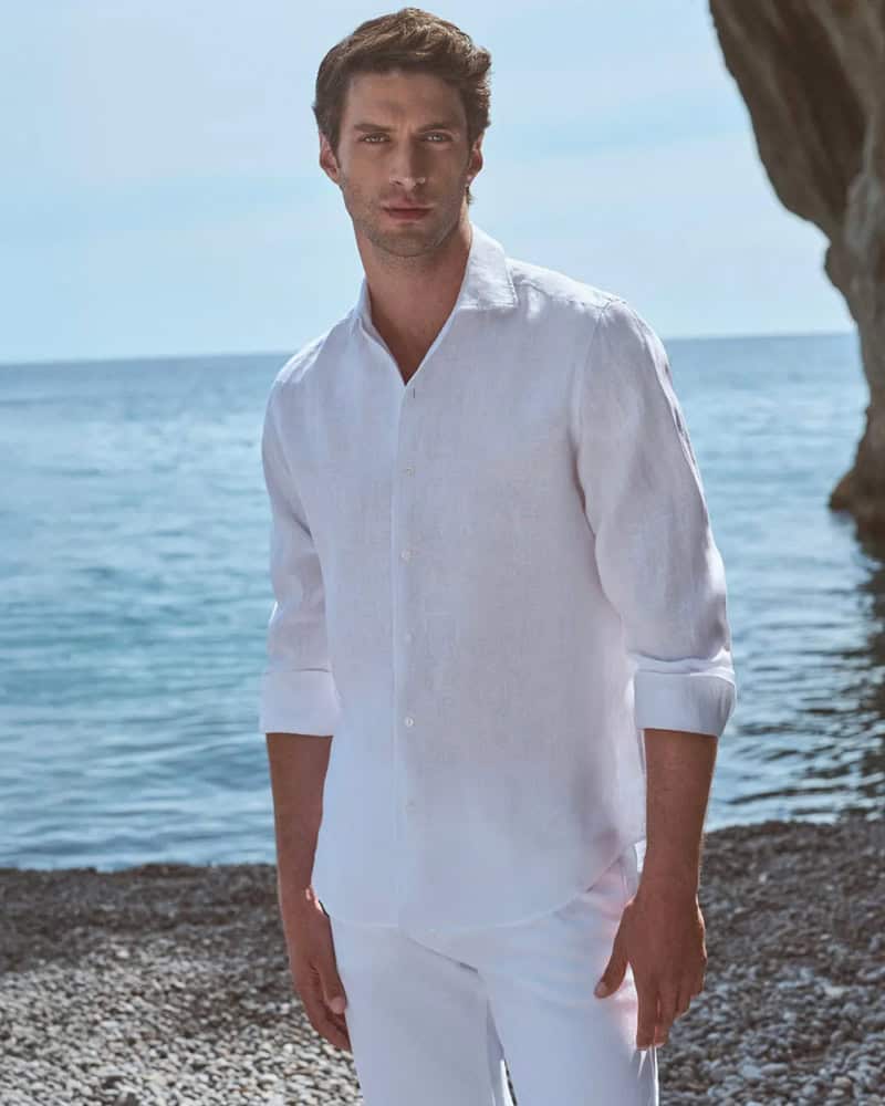 The Best Linen Shirts For Men: Summer 2026 Edition