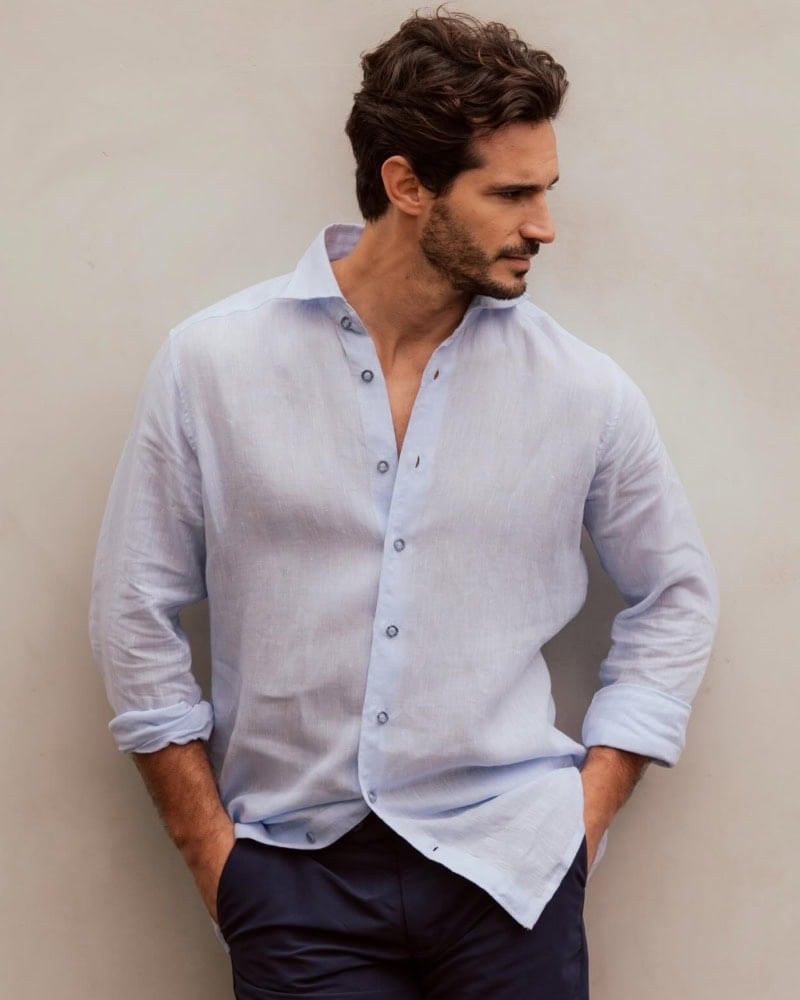 The Best Linen Shirts For Men: Summer 2026 Edition
