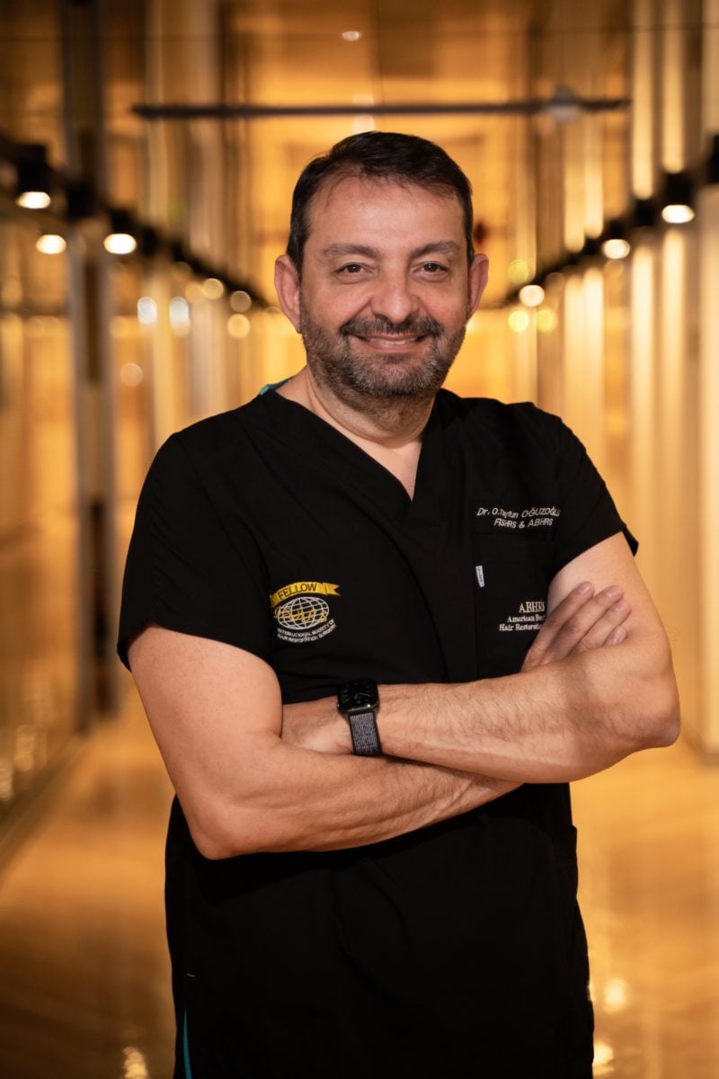 10 Best Turkey Hair Transplants Clinics 2025 (That You Can Trust)