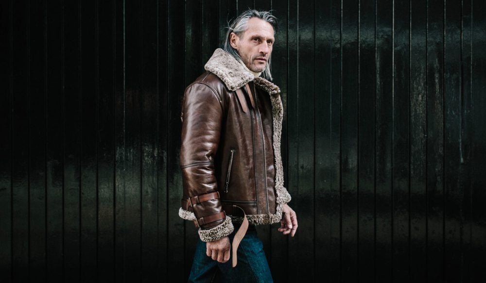 The Best Men's Flight Jackets Brands: 2026 Edition