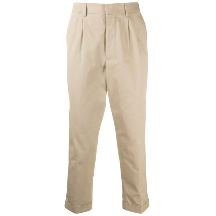 The Best Men's Cropped Trousers Brands: 2026 Edition