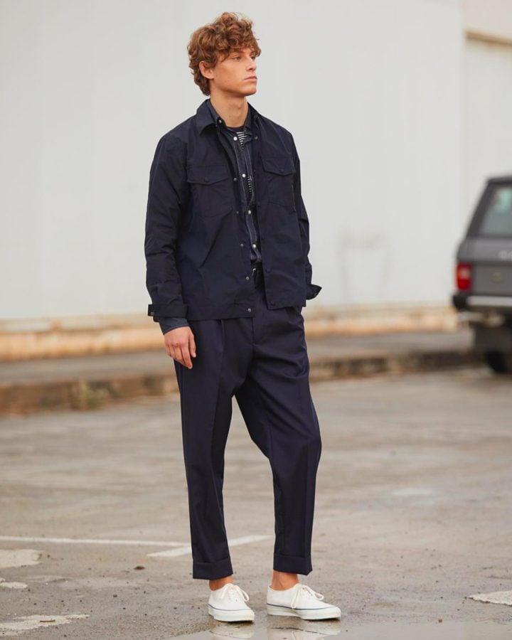 The Best Men's Cropped Trousers Brands: 2026 Edition