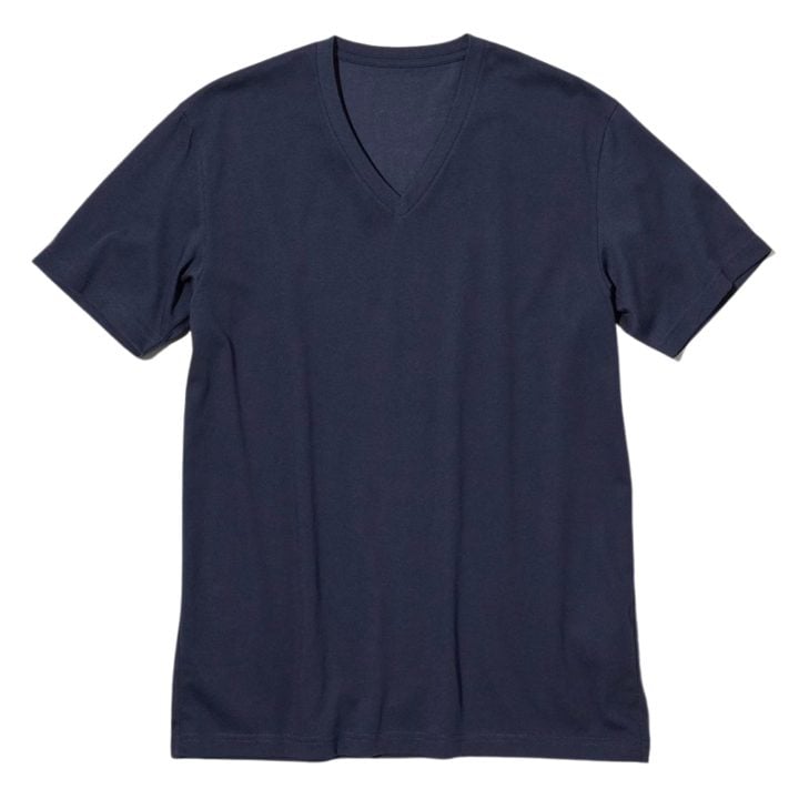 The Best V-Neck T-Shirt Brands For Men: 2026 Edition