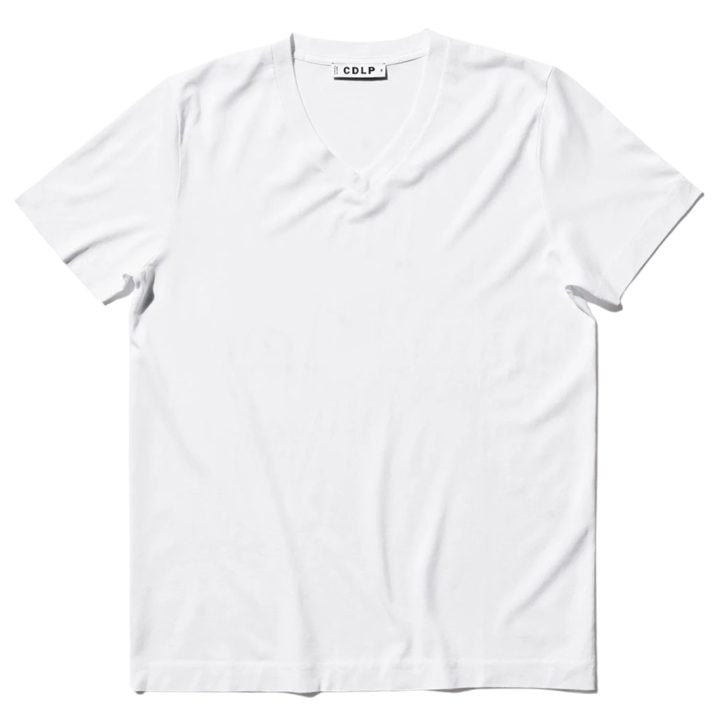 The Best V-Neck T-Shirt Brands For Men: 2026 Edition