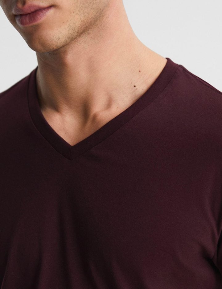 The Best V-Neck T-Shirt Brands For Men: 2026 Edition