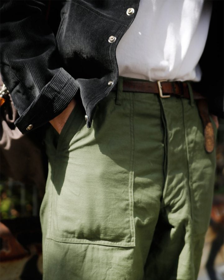 The Best Men's Fatigue Pants Brands: 2026 Edition