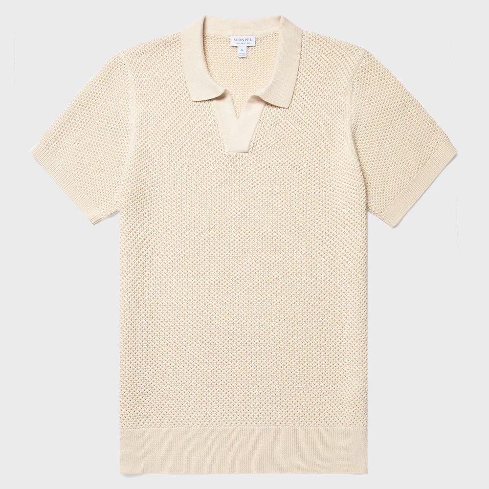 4 Lightweight Knits Every Man Needs For Summer 2026