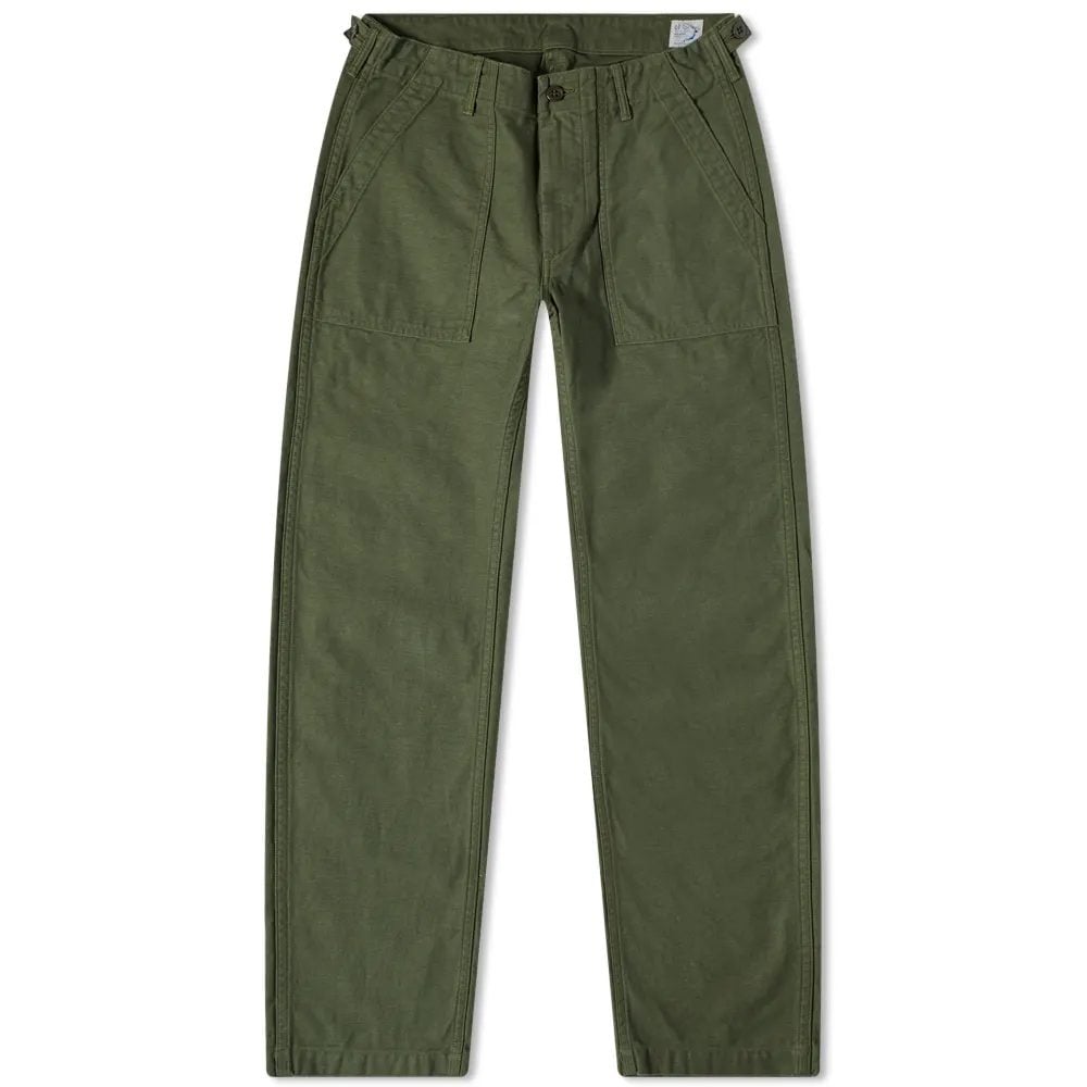 The Best Men's Fatigue Pants Brands: 2025 Edition