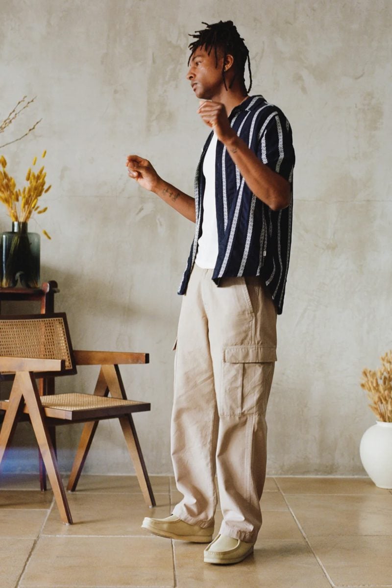 The Best Wide-Leg Trousers Brands For Men: 2025 Edition