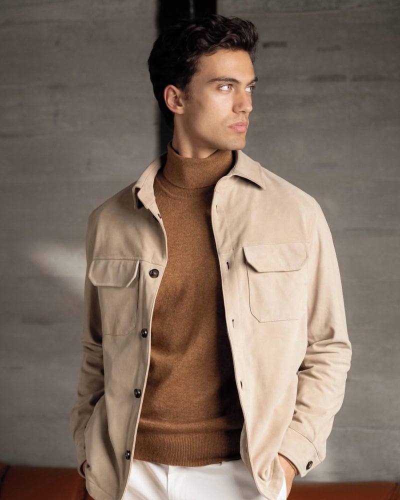 12 Men's Wardrobe Basics You Should Invest In For 2025